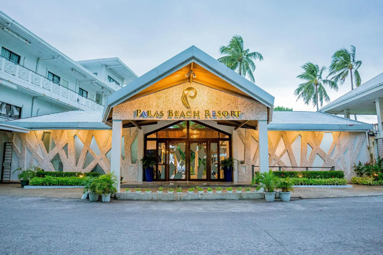 Paras Beach Resort - Camiguin