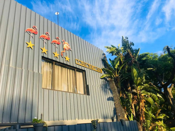 Grafiti Boutique Hotel - Bela-Bela