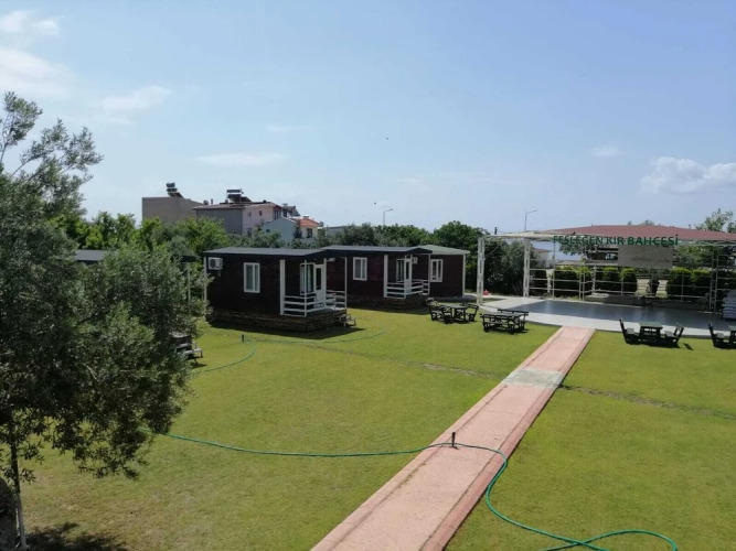 Gargaron Beach Hotel - Küçukkuyu
