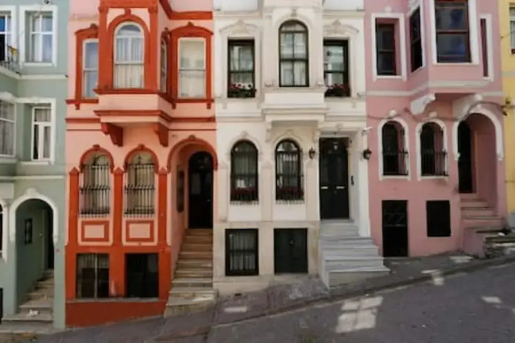 201 New Cozy Apt In Stanbul Old City - Beyazıt