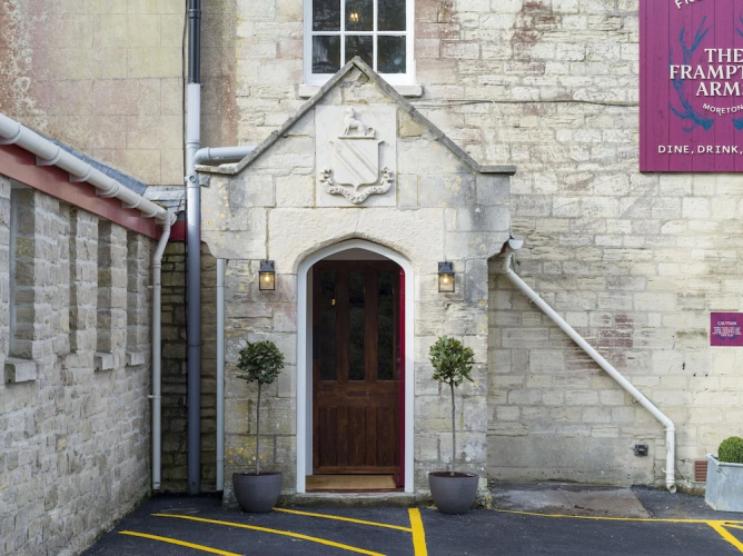 The Frampton Arms - Dorset