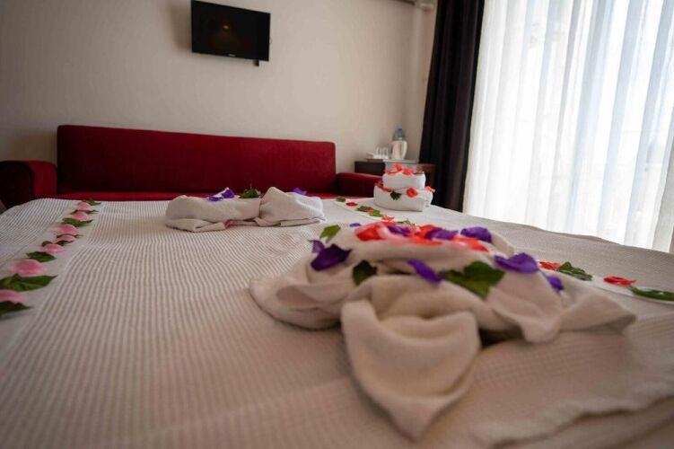 De Mare Family Hotel - İncekum