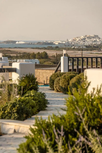 Nilea Island Living - 낙소스 섬