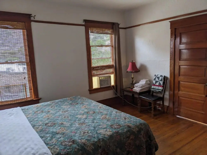 The Oliver House - Bisbee, AZ