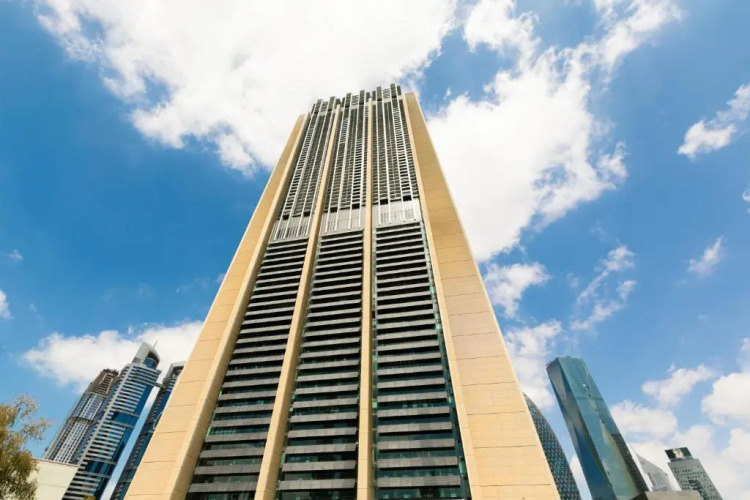 Dhh Index Tower - Dubai