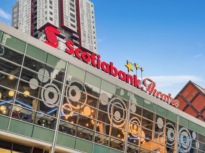 The Noho Entertainment District - Toronto