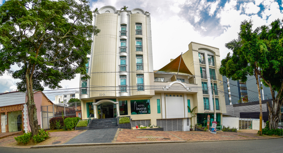 Hotel Buena Vista - Bucaramanga