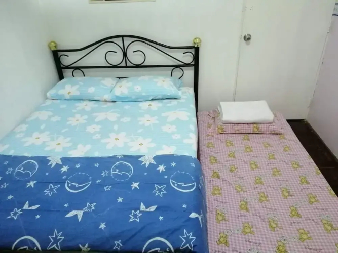 Cozy Sun Garden At Grace Court Apartment - 沙巴