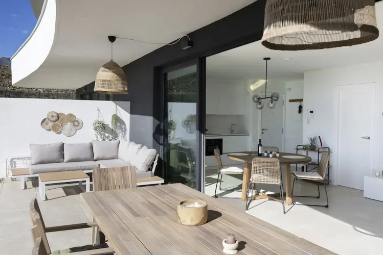 Premium Garden Suite In Higueron - Fuengirola