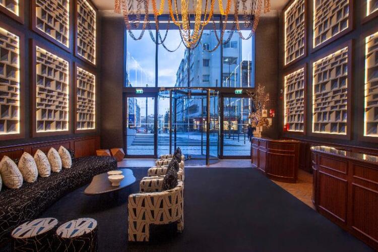 Wine & Books Porto Hotel - Porto