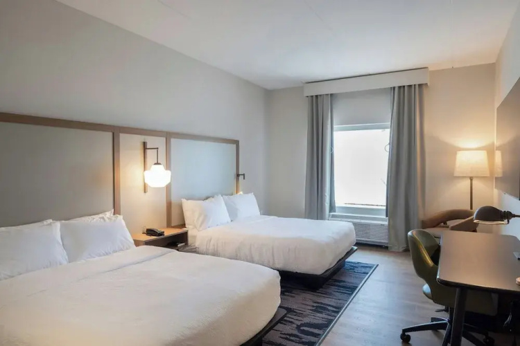 Fairfield Inn & Suites Dayton Beavercreek - Yellow Springs, OH