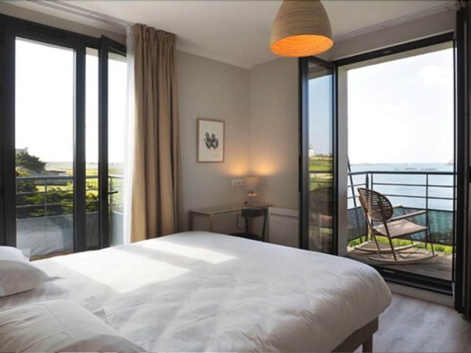 Le Roc'h Ar Mor - Ouessant