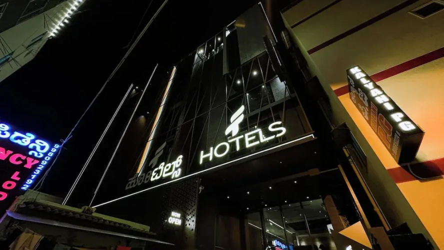 F Hotels - Bengaluru