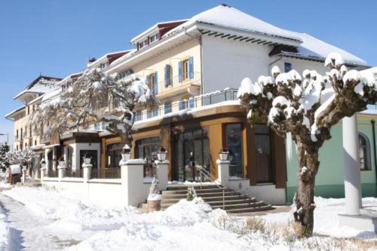 Hôtel Le Lac - Malbuisson