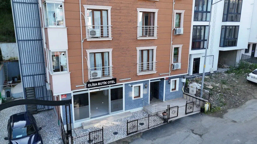 Elisa Park Otel - Trabzon