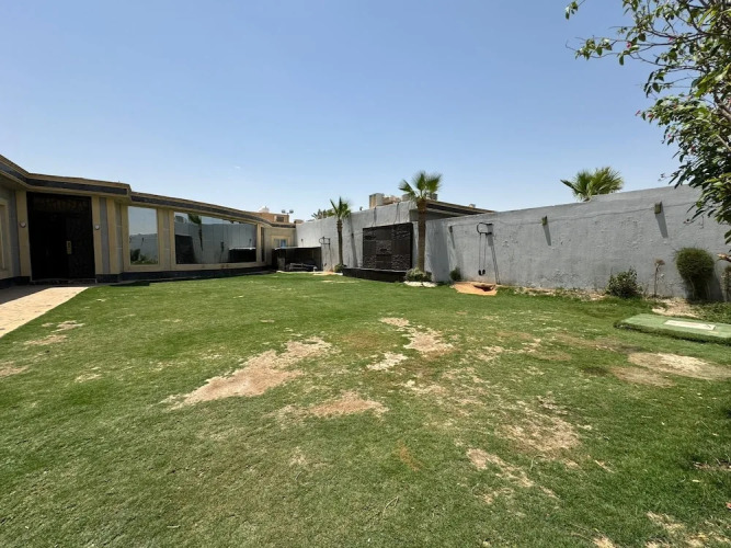 Vip Resort Chalet - 18 - Riyadh