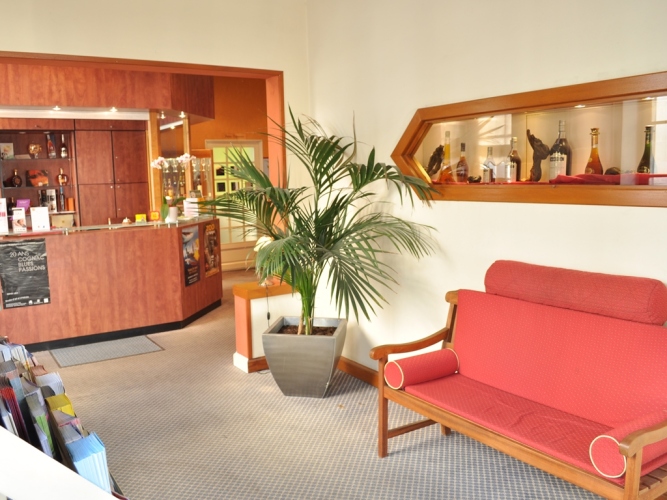 P'tit Dej Hotel Cognac - Charente