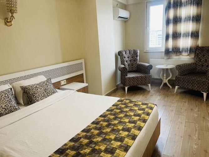 Grand Gülizar Otel - Güneydoğu Anadolu Bölgesi