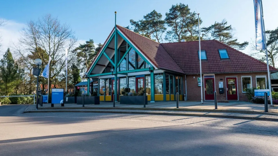 Europarc De Zanding - Ede