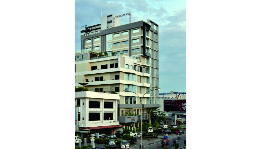 Gajahmada Avara Boutique Hotel - 坤甸