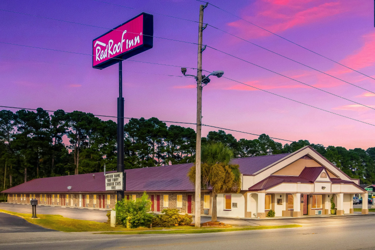 Red Roof Inn Santee - Caroline du Sud
