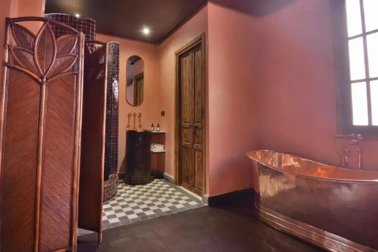 The Mellah Hotel - Marrakech