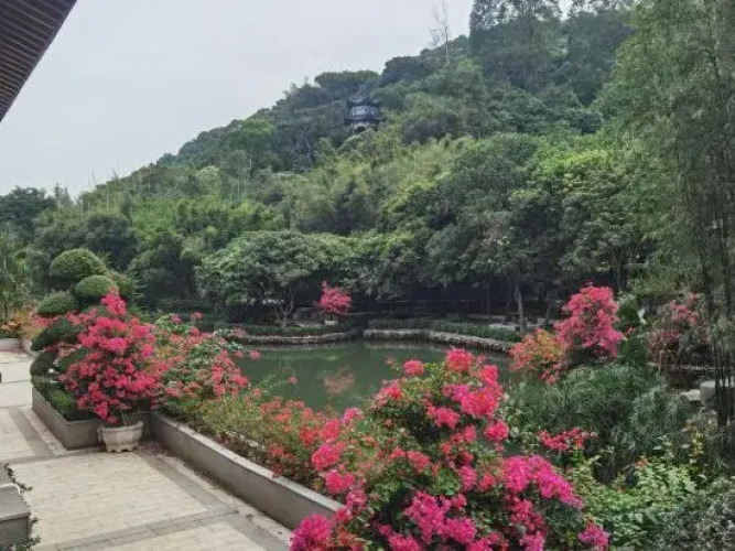 Sandiequan Resort Health Care Center (Chimelong Tourist Resort) - Zhuhai