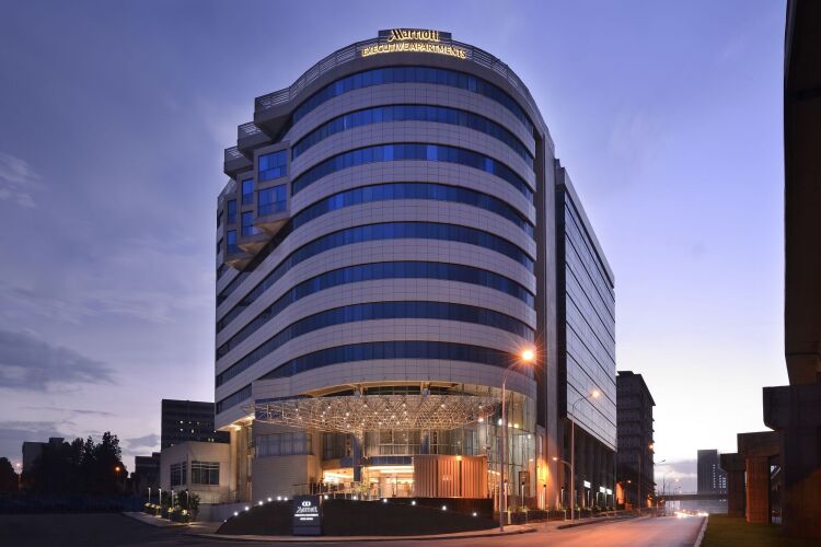 Marriott Executive Apartments Addis Ababa - Addis Ababa
