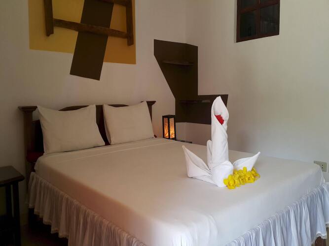 Oriental Sabang Hill Resort - Puerto Galera