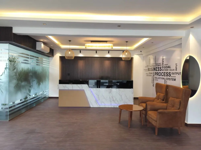 The Hoften Elite 32 Avenue, Sector 15, Gurugram - Gurugram