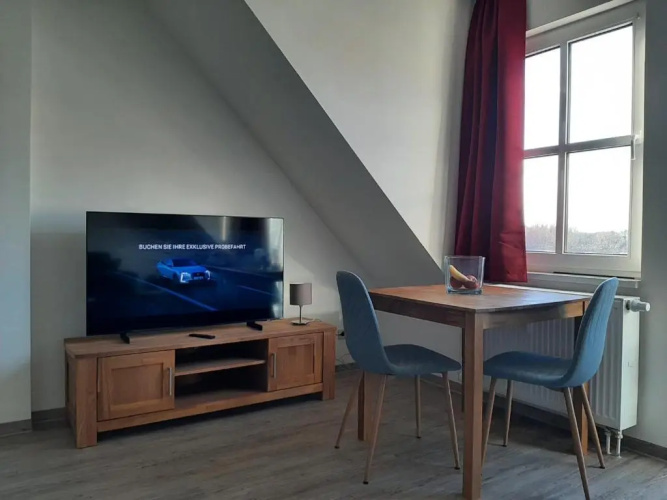 Ferienwohnung Schloßstr. 8, Mirow - Mecklenburgische Seenplatte
