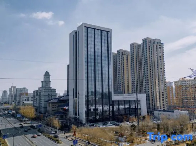 Changchun Yinlu Hotel - Changchun