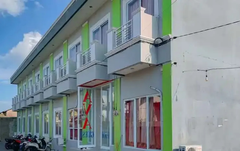 Urbanview Hotel Ava Banjarmasin By Reddoorz - Banjarmasin