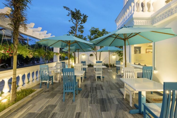 Royal Mansion Boutique Hoi An - Hội An