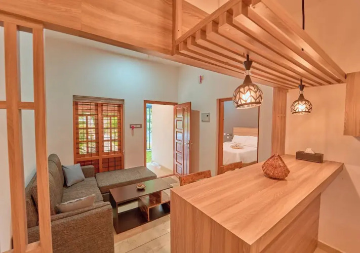 Sarang Resort Varkala By Voye Homes - Varkala