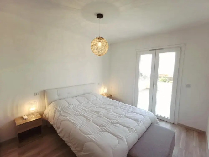 Mor308-t2 St-florent Neuf Acc S Priv Plage 100m - Patrimonio