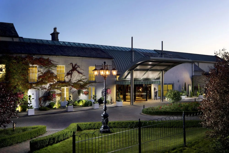 Lyrath Estate Hotel Spa & Convention Centre - Kilkenny