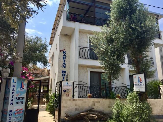 Kaptan Motel - Sığacık