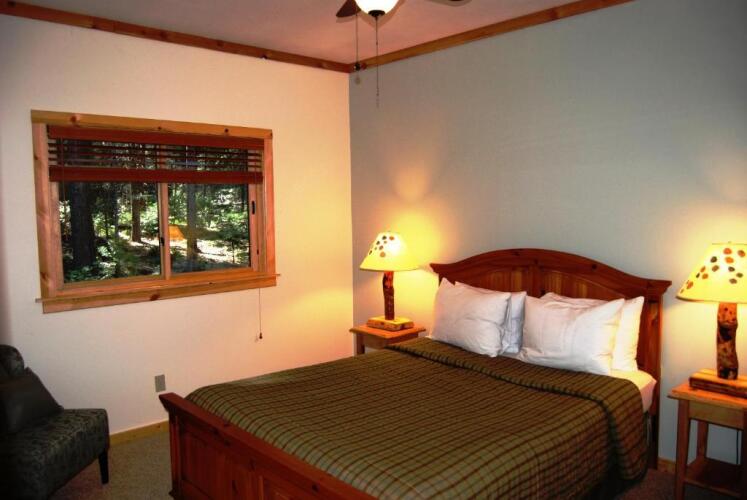 Evergreen Lodge Yosemite - Yosemite National Park, CA