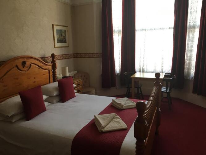 The Grosvenor House - Clacton-on-Sea