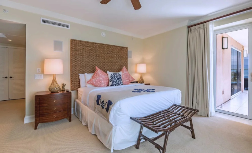 Kbm Resorts Spacious Ocean View 6-bedroom Honua Kai Collection Multi Unit Listing Same Floor 2 Free Rental Cars! Hkk-449/50 - Maui, HI