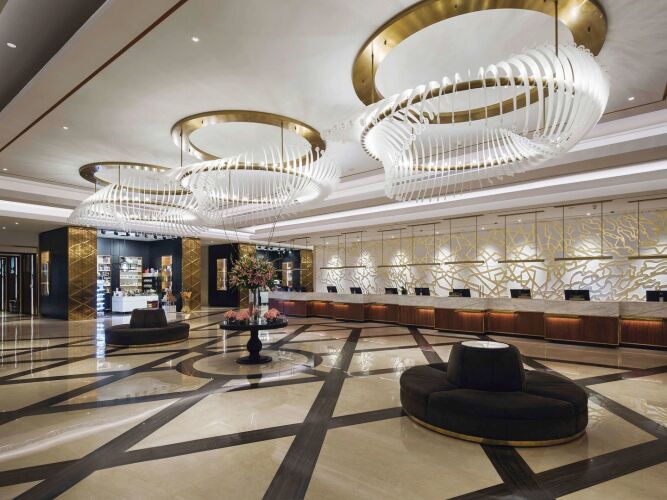 Mövenpick Hotel & Residence Hajar Tower Makkah - Mekka