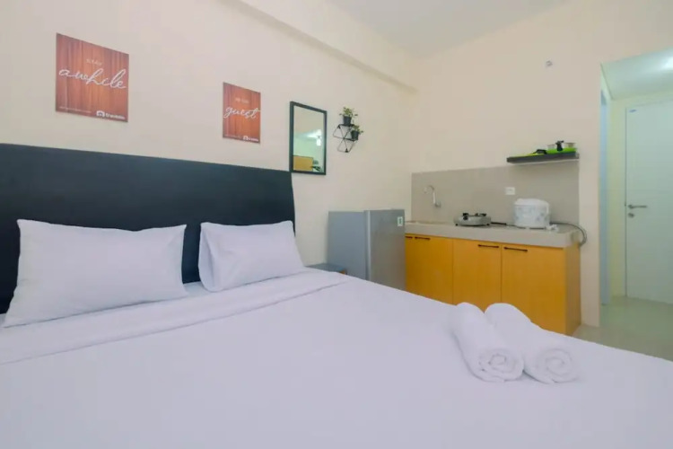 Cozy Studio Bogorienze Resort Apartment - Bogor