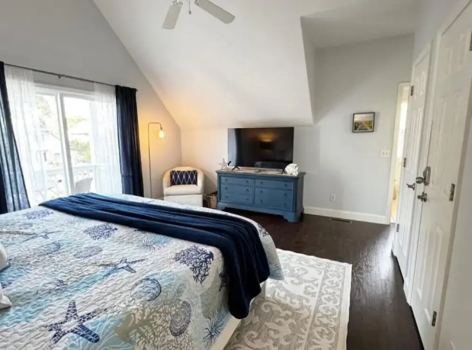 Charming Coastal Retreat On Fripp Island - 3br/3ba With Golf Course Views - Fripp Island, SC