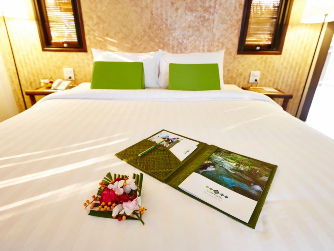 Wareerak Hot Spring & Wellness - Krabi