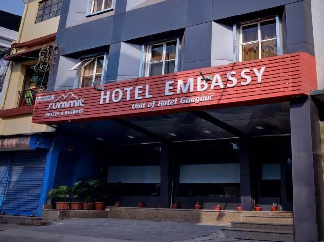 Mount Embassy Hotel - Siliguri
