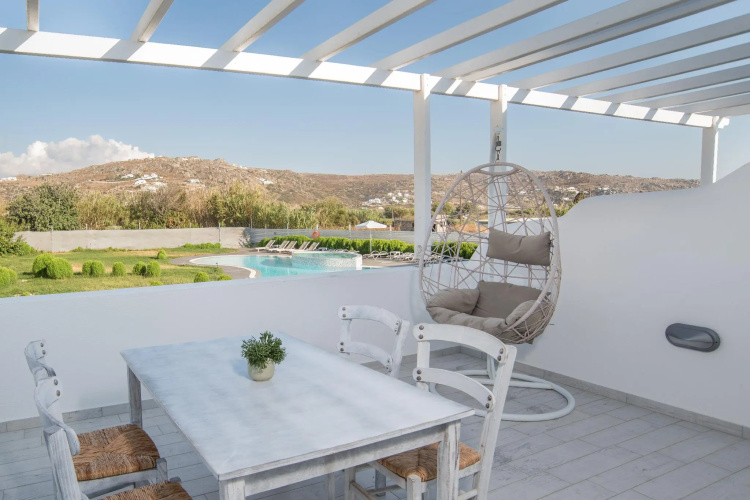 Depis Edem Luxury  Private Villas - Naxos