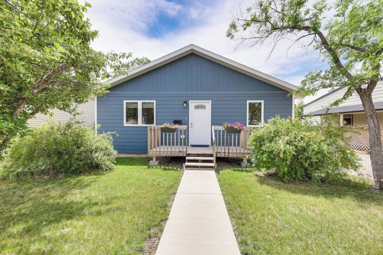 Newly Built Rapid City Retreat ~ 1 Mi To Dtwn - Rapid City, SD