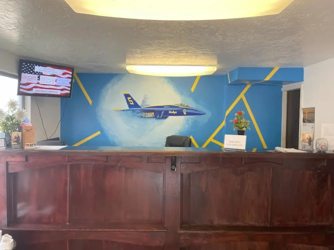 Patriot Stay Motel - Vernal, UT