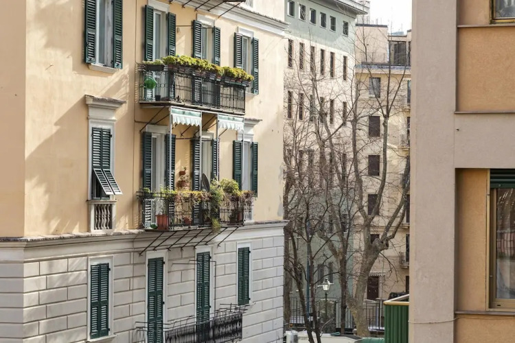 Carignano Design Apartment 7 By Wonderful Italy - Genoa